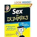 Sex For Dummies Sabine Walter Pierre A Lehu 9780470045237 Amazon Com Books