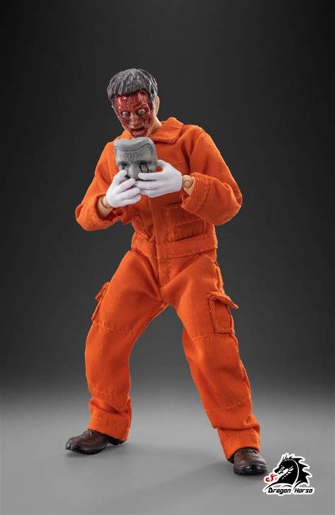 Scp Foundation Series Class D Personnel Scp 181 Lucky 112 Scale Figure