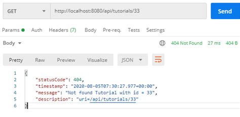 RestControllerAdvice Example In Spring Boot BezKoder