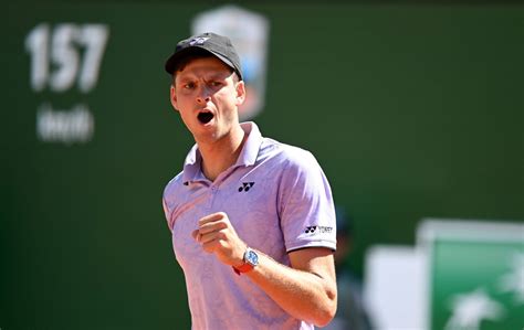 Hubert Hurkacz poznał pierwszego rywala we French Open Echo Dnia