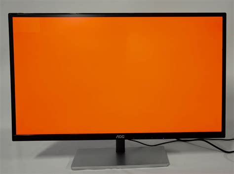 Aoc I2779vh 27 Ips Led Fhd Monitor Blacksilver Square Monitor Only