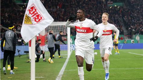 DFB Pokal Geht Doch Das Sagt Das Netz Zum Sieg Des VfB Stuttgart