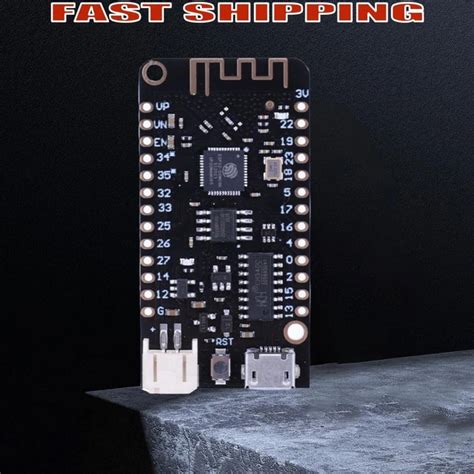 Micropython Esp32 Bt Compatible Wifi Development Board Lite V1 0 0 For Arduino 12 69 Picclick Au