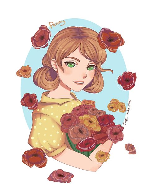 I Drew Penny Rstardewvalley
