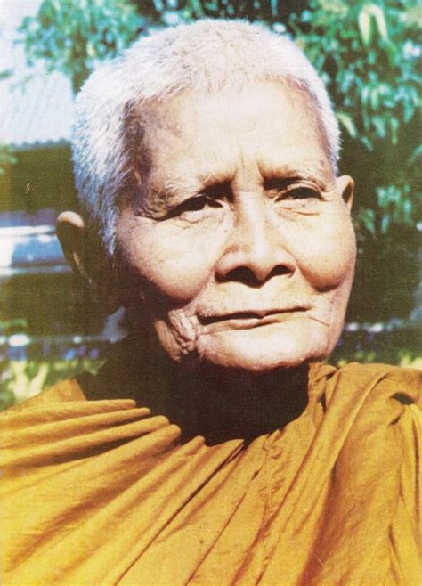 หลวงปู่แหวน สุจิณโณ วัดดอยแม่ปั๋ง อำเภอพร้าว จังหวัดเชียงใหม่