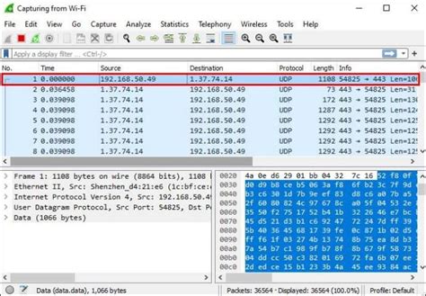 如何使用 Wireshark 查找 Mac 地址