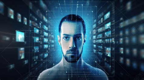 Introducing Advanced 3d Scanning And Innovative Facial Recognition Technology With Enhanced Face