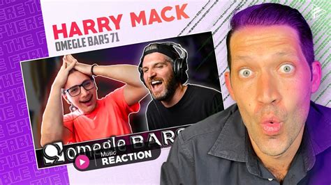 Think Different Harry Mack Omegle Bars 71 Hes About To Go In