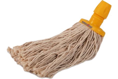 Minimop Wecoline Geel 220g 28993126 Wecoline Shophygiëne