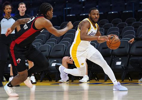Gilbert Arenas Mocks Bronny James Ahead Of Lakers Rookie Season