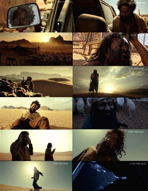 Prithviraj Sukumaran Stuns With His Transformation In Aadujeevitham