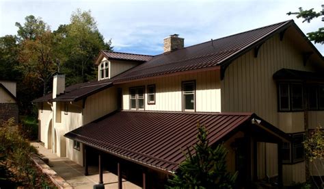 Monarch Batten Seam Metal Roof Atas International Inc