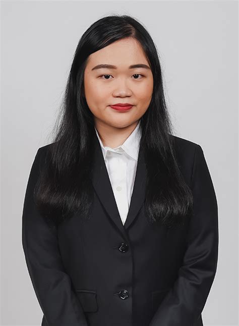 Tammy Wong Ting Xin Sitizen Ambassadors