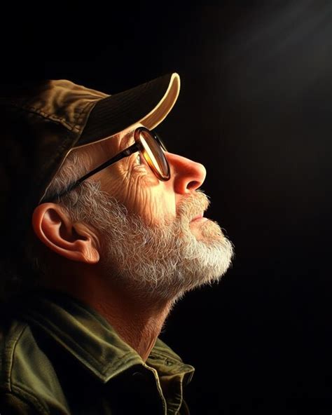 Elderly Cognitive Health Premium Ai Generated Image