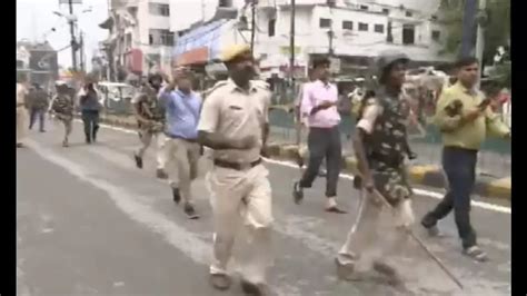 Bihar Ctet Aspirants Protest Against End Of Domicile Rule In Teaching