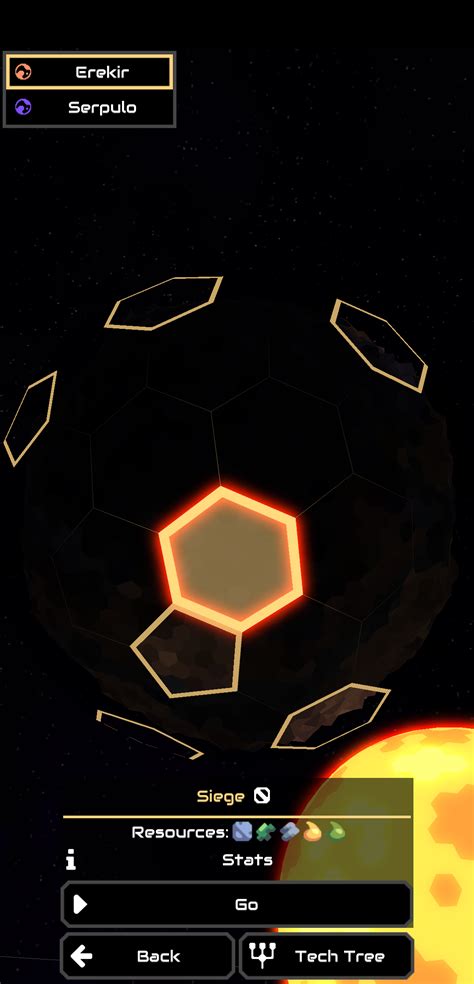 Erekir Campaign Sector Siege Planet View Resources Show No Thorium