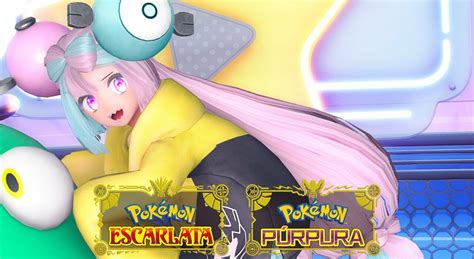 Ya se ha mostrado el compañero de e Nigma en Pokémon Escarlata y Púrpura