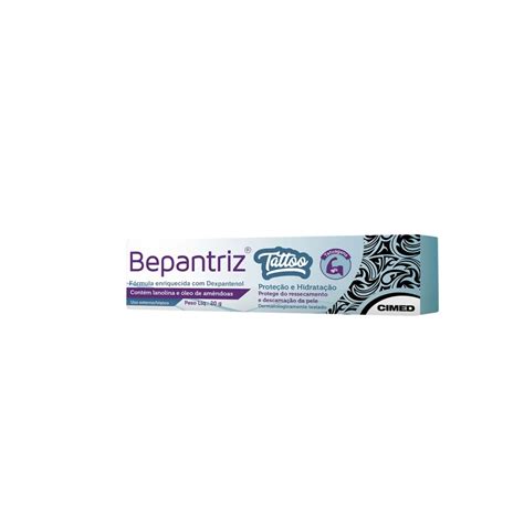 Bepantriz Tattoo Creme 20g Bepantriz Tattoo Creme 20g CIMED