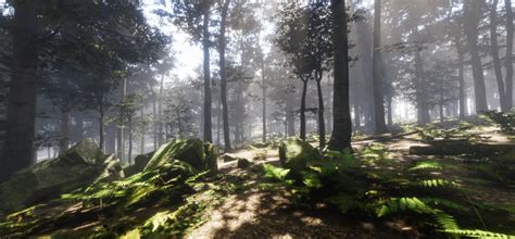 Endless Infinite Terrain Generation