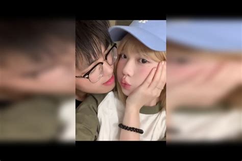 当你的女朋友会换头
