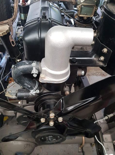 Upper Thermostat Housing Ih8mud Forum