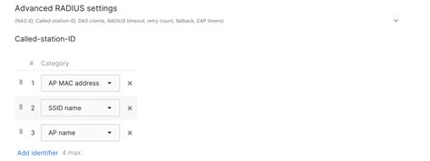 Setup Meraki With Mac Based Access Control Netgraph