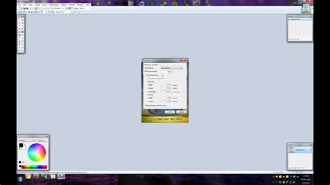 Paint Net Resize Selection Thunderkiza