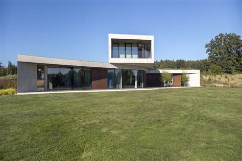 Dom W Stylu Modern Farmhouse Zobacz Projekt Polskiego Architekta