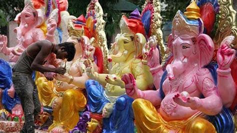 Ganesh Chaturthi 2022 गणपति की मूर्ति खरीदते समय जरूर रखें इन खास