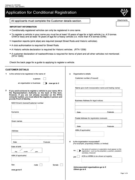 Fillable Online RTA Form No Fax Email Print PdfFiller