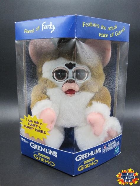 1999 Tiger Electronics Furby Gremlins Gizmo 1A
