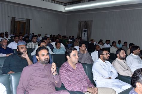 Awareness Seminar On Risk And Consequences Of Drug Use Iub The
