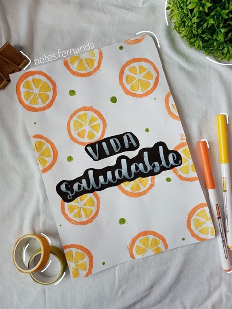 Portada De Vida Saludable Instagram Notes Fernanda Marcos Del