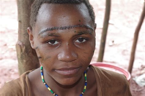 Baka Pygmy People The Renowned Pygmy People Of Cameroon Gabon And