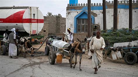 الأمم المتحدة النزاع في السودان يحصد أرواح الآلاف من المدنيين ويشرد