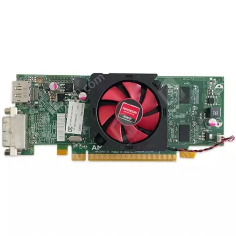 خرید و قیمت گرافیک Dell Amd Radeon Hd 7470 1g Ddr3 استوک مینی کیس ترب