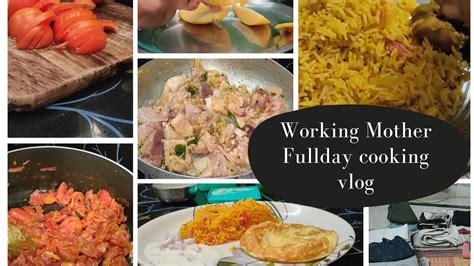 Vlog3 Working mother weekday vlog/prepared quick and tasty recipes😋/Time management/DIML routine ...