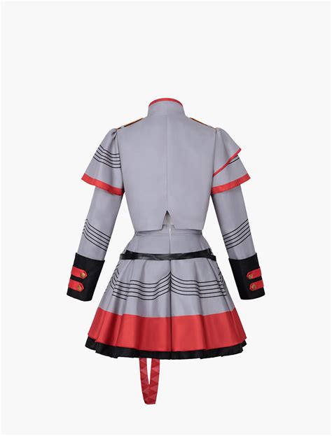 【霧都】虛擬偶像cos服 Vtuber V重音teto衕款cosplay 二次元全套 蝦皮購物