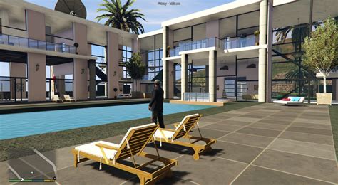 Trianon Palace YMAP XML V1 6 GTA 5 Mod