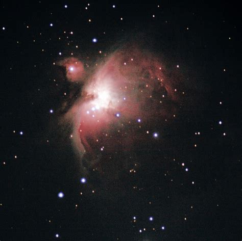 Orion Nebula Messier 42 Free Photo On Pixabay Pixabay