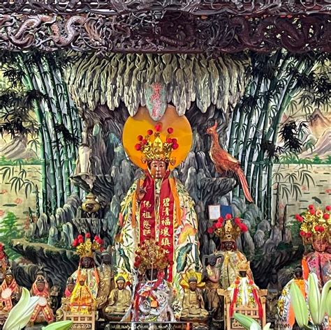 水林牛挑灣碧清寺 Yünlin