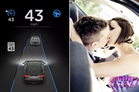 Driverless Cars Could Encourage Bored Passengers To Have Sex Behind The