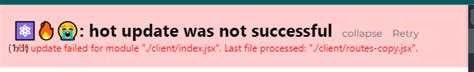 Improper Setup Of Obsolete Package React Hot Loader Issue Processing P Js Web