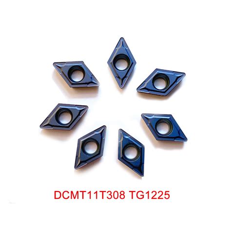 Dcmt070202 Dcmt11t3 Cnc Lathe Internal Turning Tool Tungsten Carbide