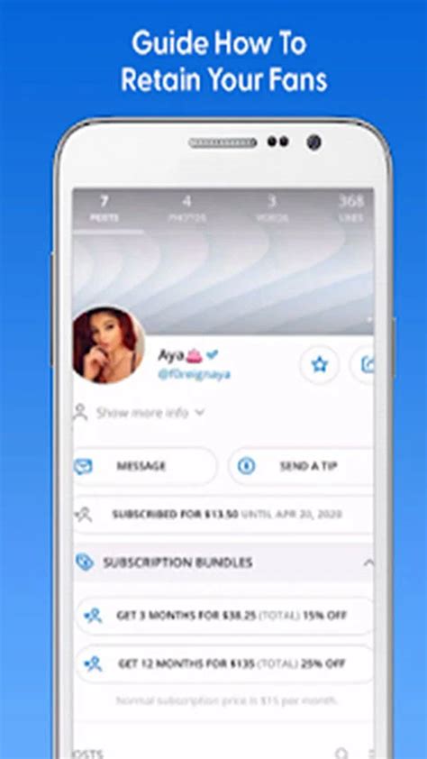 Download OnlyFans App - Guide Only Fans App Free on PC (Emulator) - LDPlayer