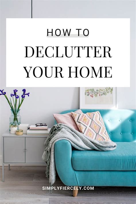 40 Item Ultimate Declutter Checklist To Try Artofit