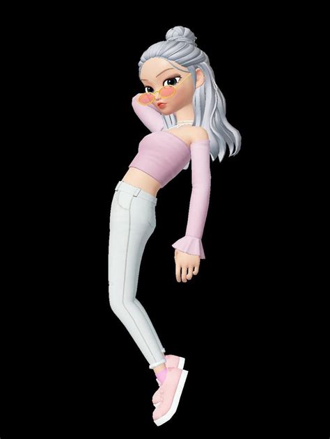 Pin De Zlatka Em Zepeto Desenhos Animados Bonitinhos Desenhos