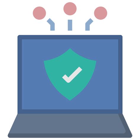 Cyber Generic Flat Icon