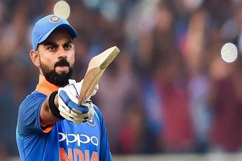 Virat Kohli Becomes Fastest Cricketer To Reach 12000 Odi Runs Leaves