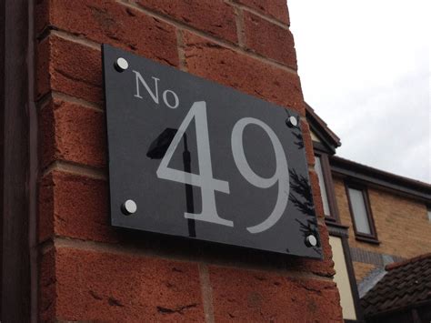 Outdoor Plexiglass Sign Hardware